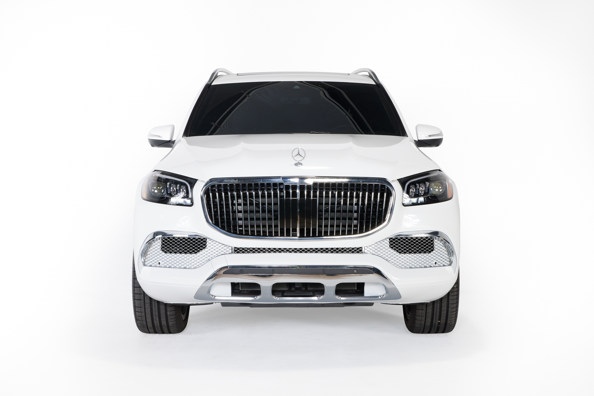 GLS600 Maybach – Royal Exotic Car Rental LA