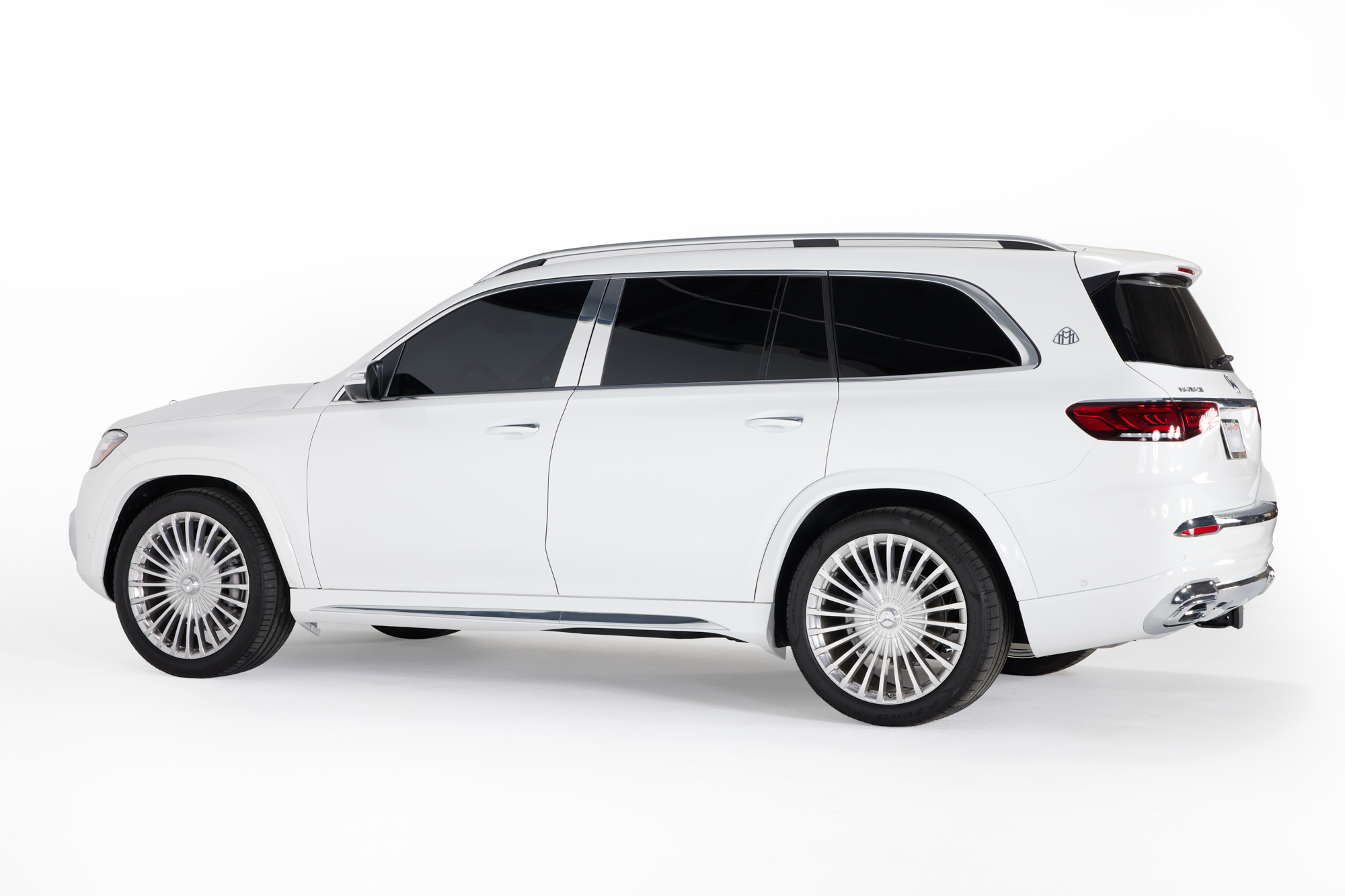 GLS600 Maybach – Royal Exotic Car Rental LA